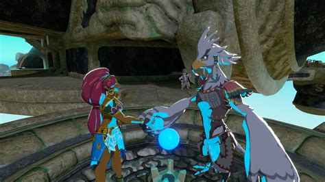 Ciro Continisio Zelda Inspired Toon Shader