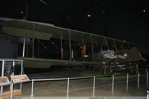 Martin Mb 2 United States Army Air Service Copyright Karsten Palt