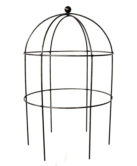 Sphere Top Dome Twist And Stake