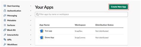 Slack Integration As Webhook SnapComms