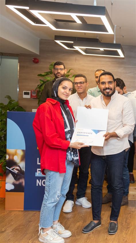 Farah Amr On Linkedin Proudintern Banquemisr Digitalfactory