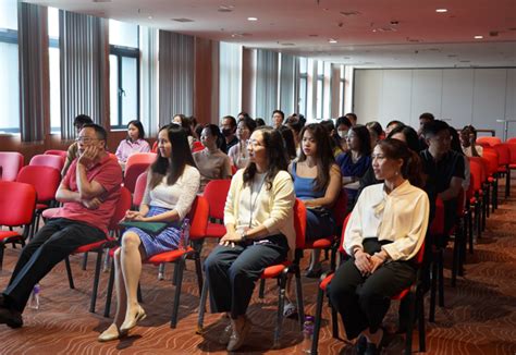 Guest Lecture Recap Fba Salon Series On Tourism “from Chatgpt To Generative Ai What Should