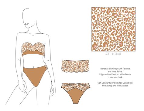 Tropical Pastel Leila Jean Julien