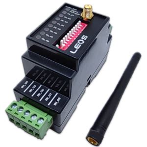LoRa RF Modem LEOS METER SME INTER