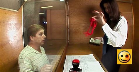 Incident During Passport Control Prank Naked And Funny Gags Network ShowPodZone