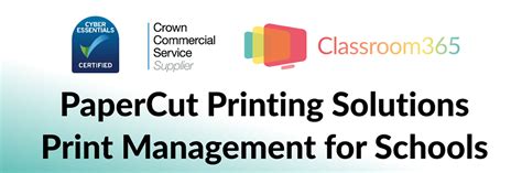 Papercut Printing Software Print Management For Schools