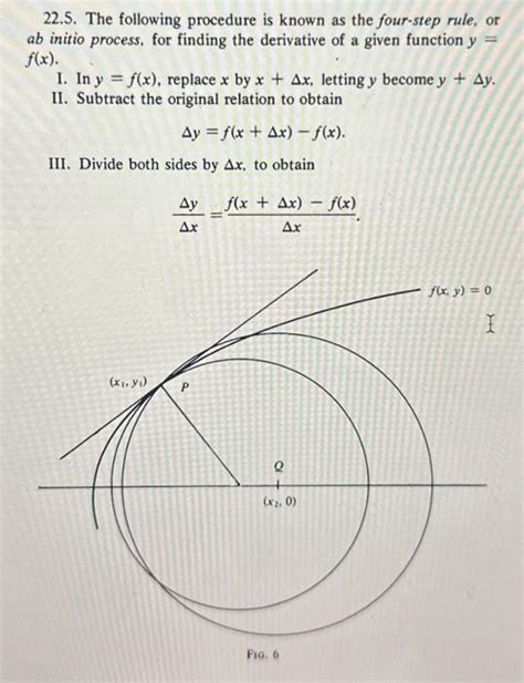225 The Following Procedure Is Known As The