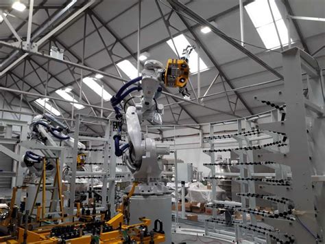 Material Handling Robots Archives Phoenix Control Systems Ltd