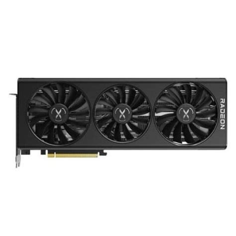 XFX SPEEDSTER SWFT Radeon RX GB Graphics Card