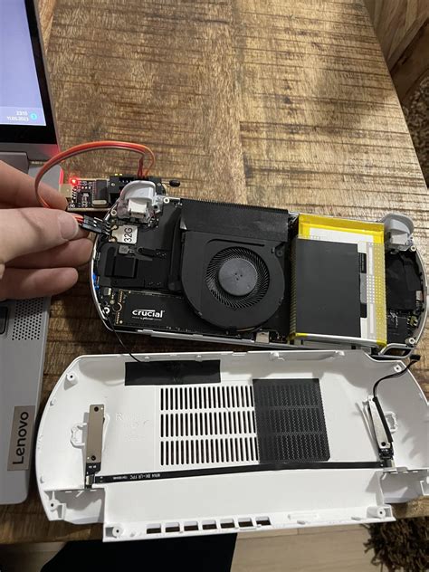 Chip Update R Gpdwin