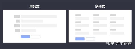 表单设计：掌握表单设计方法（表单体验篇） 脉脉