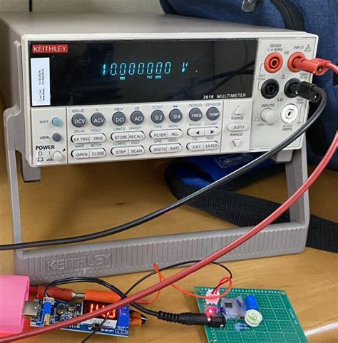Calibrate Your Cheap O Multimeter Digital And Analog Methods Calibrate Your Cheap O Multimeter Digital And Analog Methods