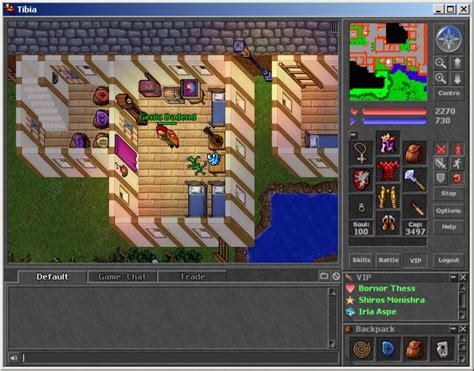 Tibia Wallpapers Video Game Hq Tibia Pictures 4k Wallpapers 2019