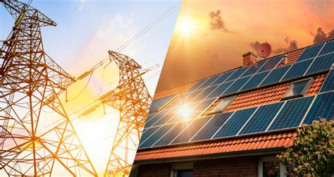 Grid Tied Vs Off Grid Solar Solar District Zw