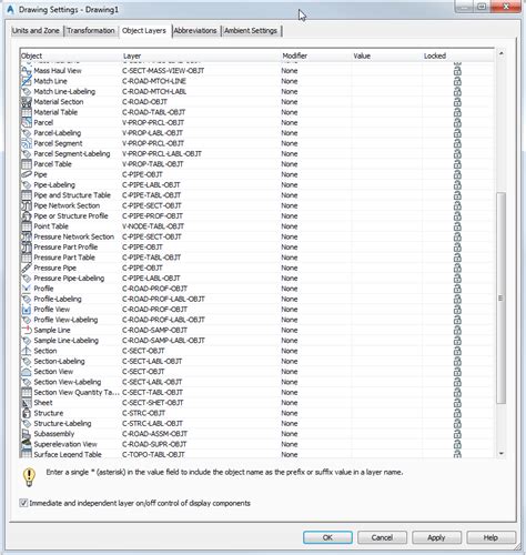 Solved Profile View Projection Label Autodesk Community
