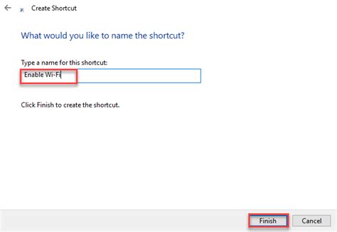 Wi Fi Keyboard Shortcut In Windows 10