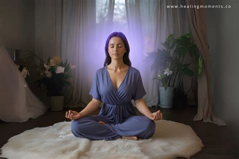 Indigo Aura Meaning Third Eye Intuition And Spiritual Ts Healing