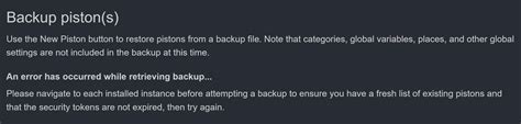 Migrating Piston From Hpm Webcore To Built In Webcore Is Broke