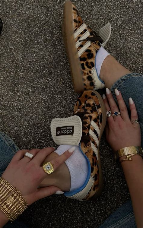 Sambas In 2024 Funky Shoes Fashion Shoes Sambas