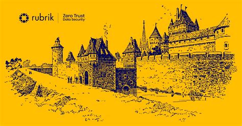 Travis Garland On Linkedin Ransomware Cybersecurity Rubrik Cyberresilience Zerotrust Data…