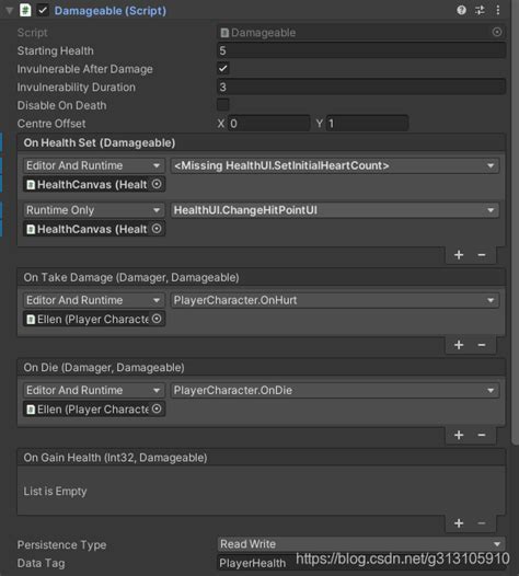 unity2d游戏开发系列教程：四、一个2d游戏所需要的主要功能（游戏框架） unity2d入门教程 csdn博客