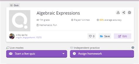 Quizizz la herramienta de gamificación que sirve para evaluar