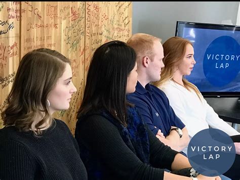 Victory Lap Bootcamp Graduates Ppt