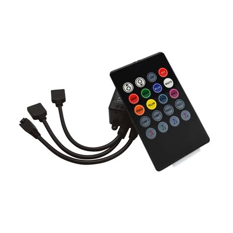 Music RGB LED Controller