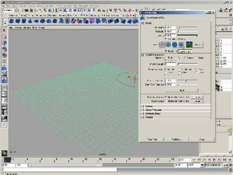 Maya - Polygon Sculpt Geometry Tool on Vimeo