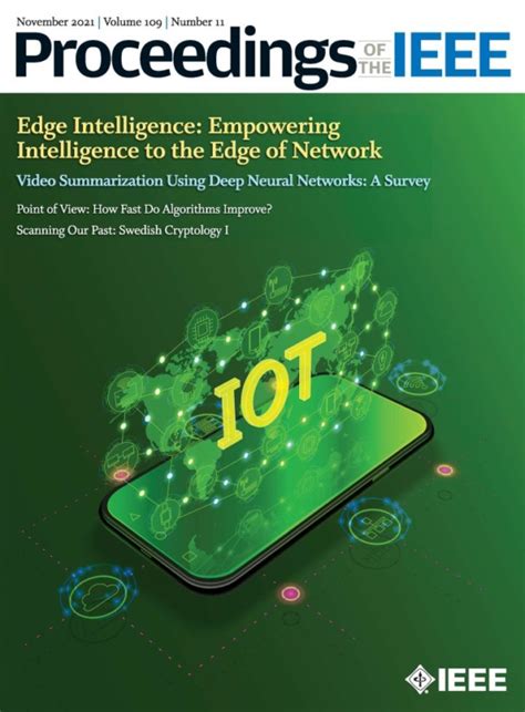 Proceedings Of The IEEE