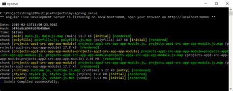 How Do I Configure The Web Server Port In The Angular Cli By Jeffry Houser Disney Streaming