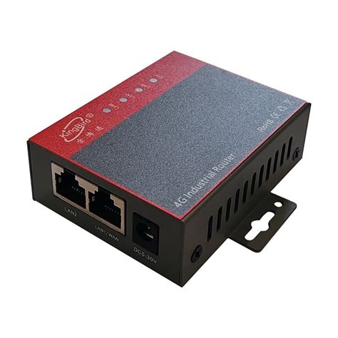 Lte Cat1 Outdoor Networking Cost Effective 4g Industrial Router 4g