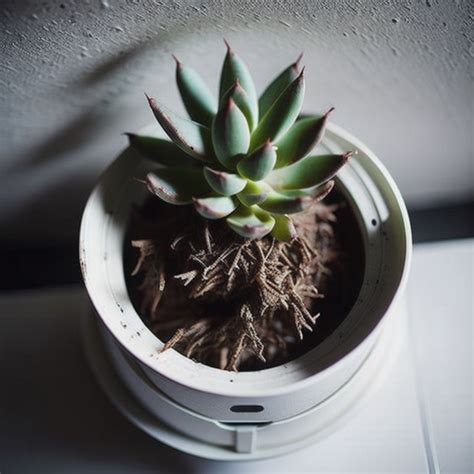 Cacti Roots
