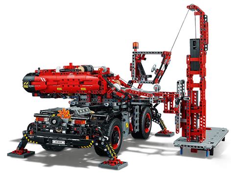 LEGO 42082 Technic Dźwig - porównaj ceny - promoklocki.pl