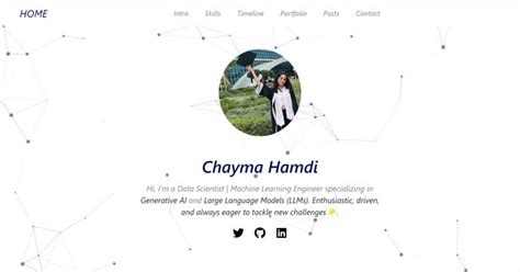 chayma hamdi on linkedin llm machinelearning ai generativeai