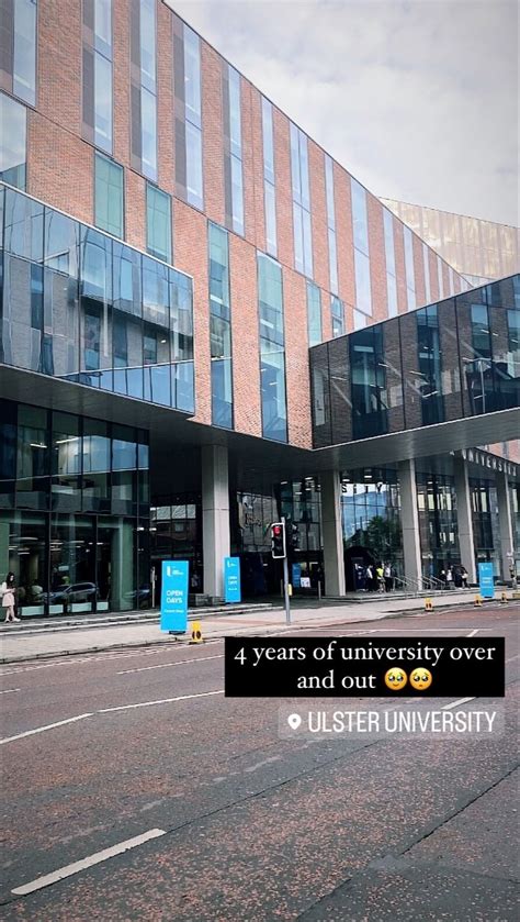 Ulsteruniveristy Weareuu Ryan Mcpolin