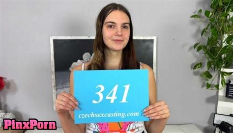 Czechsexcasting E Lucka Czech Amateur Lucka Wants To Be A Professional Model Pinx Porn