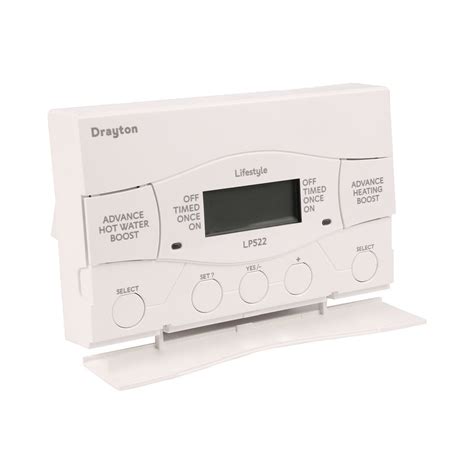 Drayton Lp522 5 2 Day Programmer