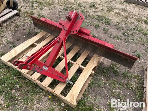 Mohawk 125 Blade Bigiron Auctions Mohawk 125 Blade Bigiron Auctions