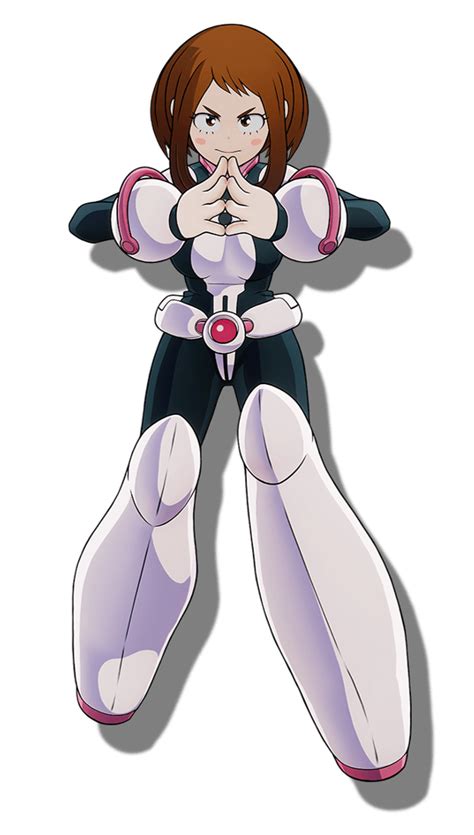 Your Fave Is An Avatar Of The — Ochaco Uraraka Aka Uravity From My