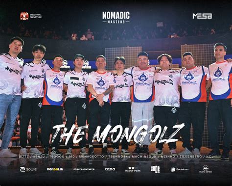 Mesa The Mongolz 🔥 Монголын Cs 2 ийн түүхэнд нэгэн гайхалтай шинэхэн хуудсыг нэмсэн The