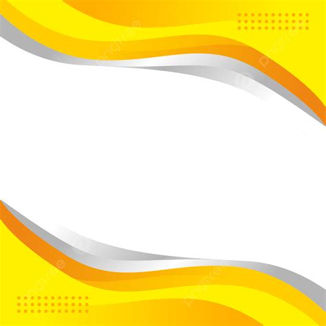 Background Vector Png Yellow