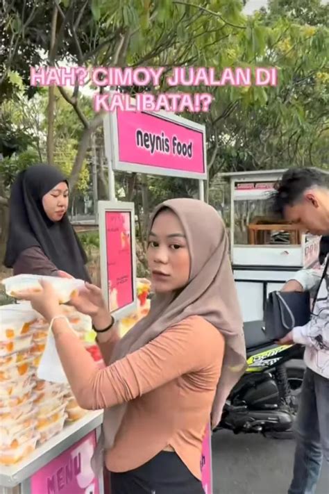 Tiktoker Cimoy Montok Banting Setir Jadi Pengusaha Intip 8 Potret