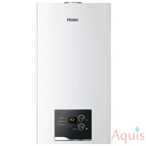 Haier URBAN 2,24 Котел газовый (турбо, навесной, 24 кВт) купить в ...