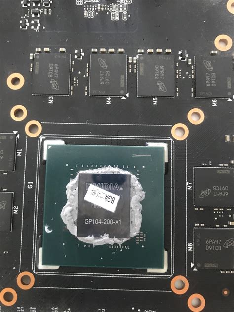 [SUPPORT] Found this on my Asus Dual GTX 1070. Opened it because it ...