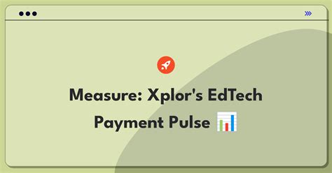 Xplor Payment Metrics Product Success Metrics Interview Nextsprints