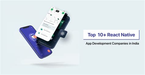 Top React Native App Development Companies In India 2024
