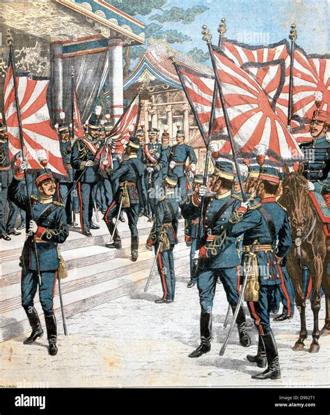 Russo Japanese War