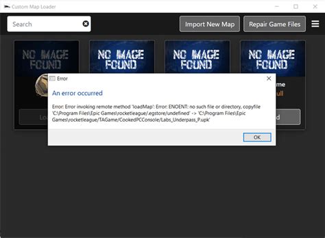 lethamyr custom map loader r rocketleaguemods