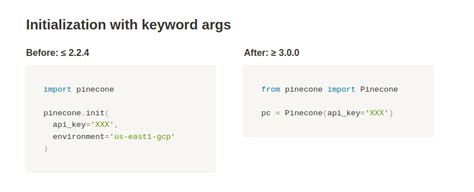 attributeerror init is no longer a top level attribute of the pinecone